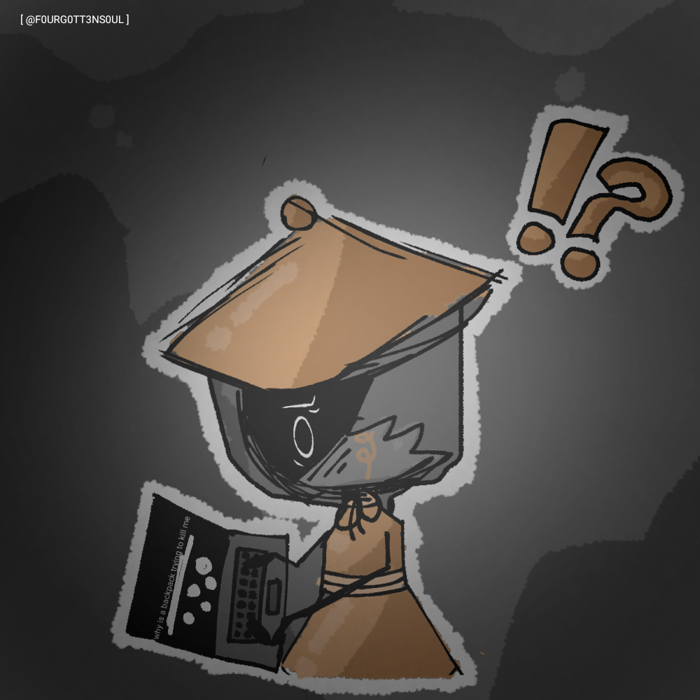 POV You caught Airy - ibisPaint