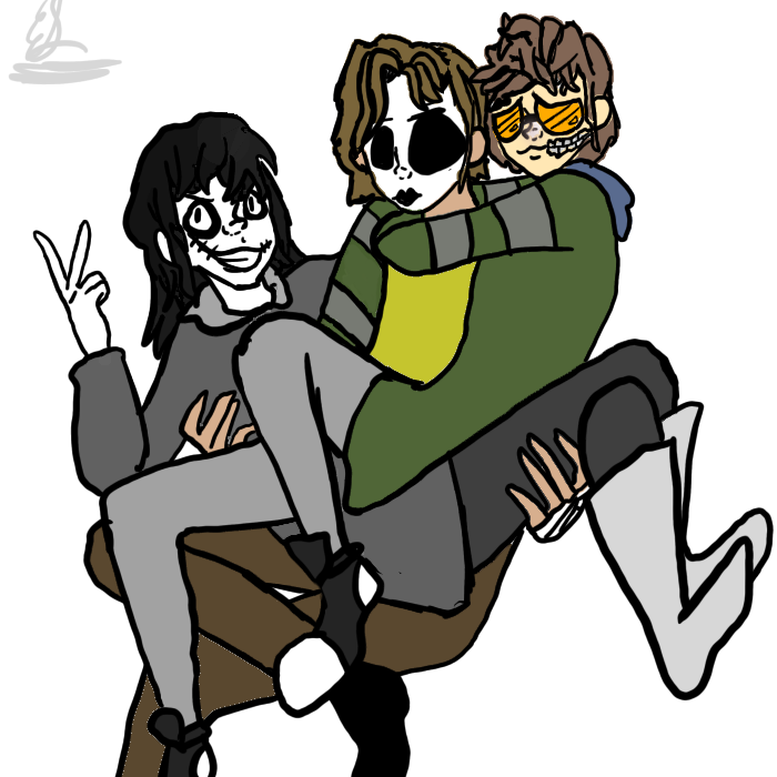 Proxies #3 - ibisPaint