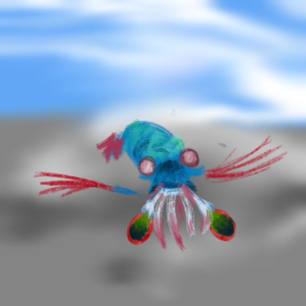 LIL’ JIMMY! - ibisPaint