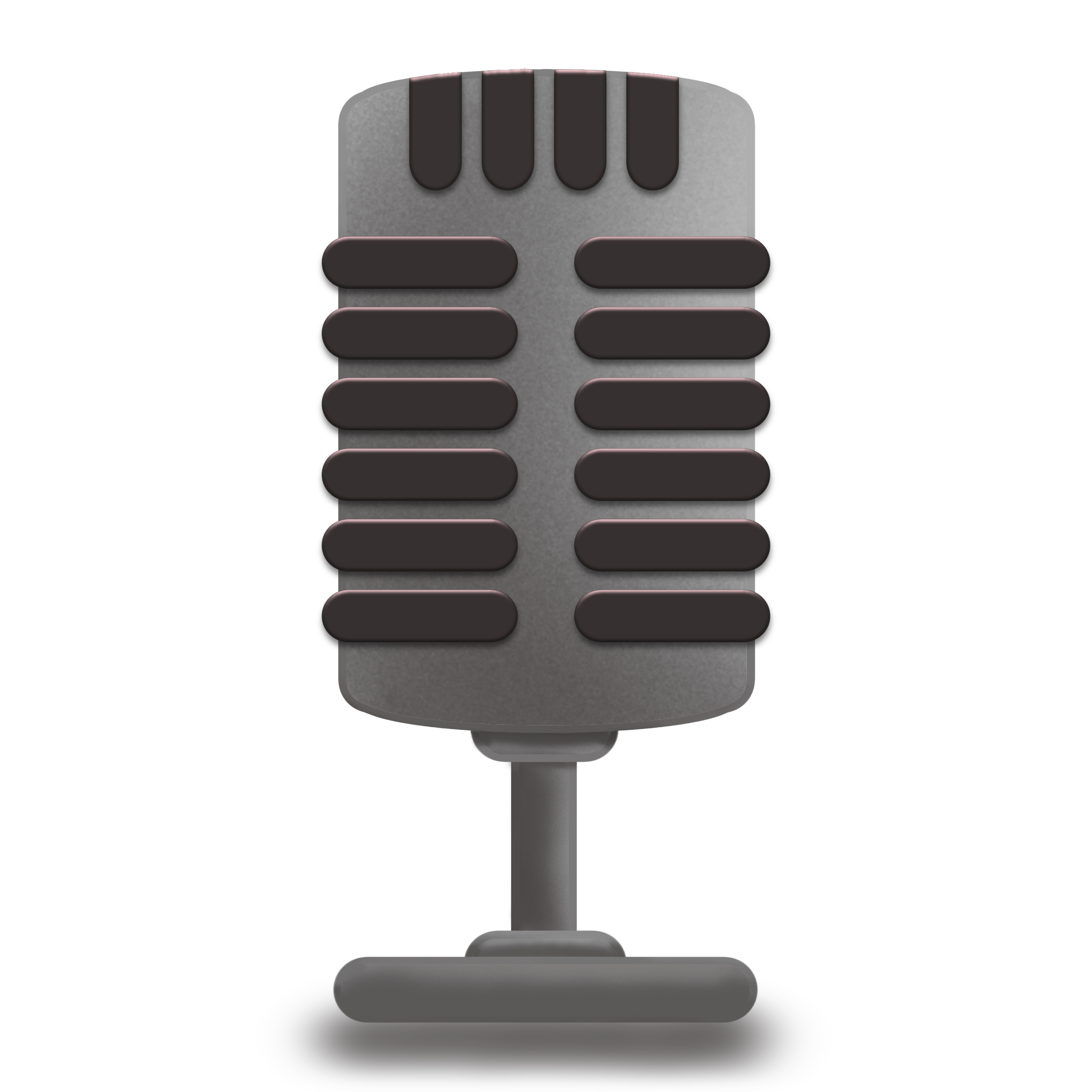 Classic Mic - ibisPaint