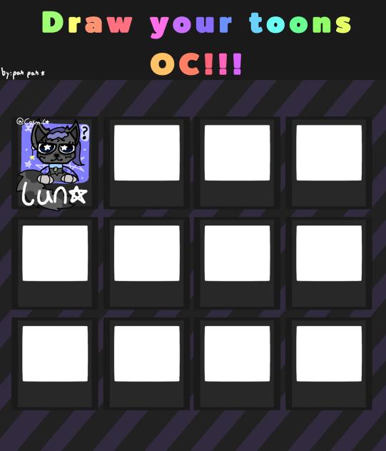 A random collab - ibisPaint