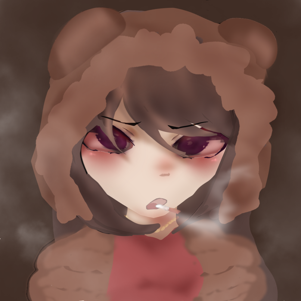 Teddy 🧸 - ibisPaint