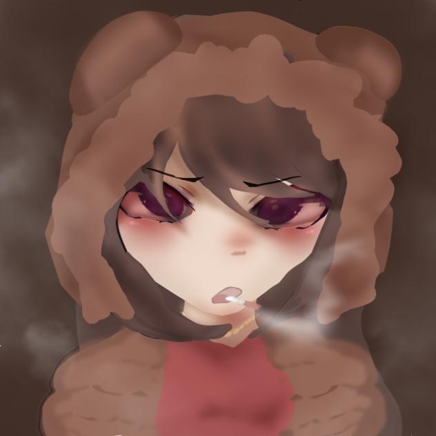 Teddy 🧸 - ibisPaint