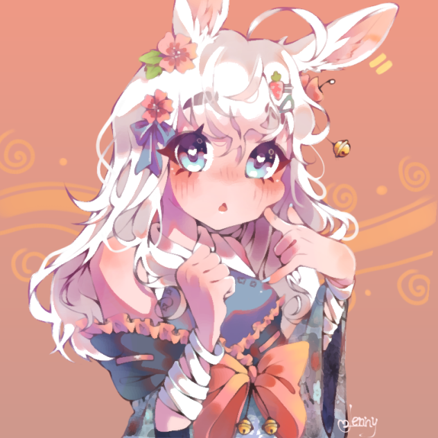 bunny - ibisPaint