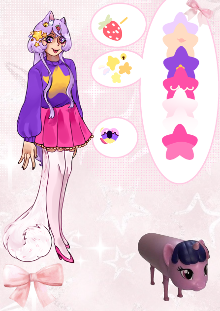 Kate my oc - ibisPaint