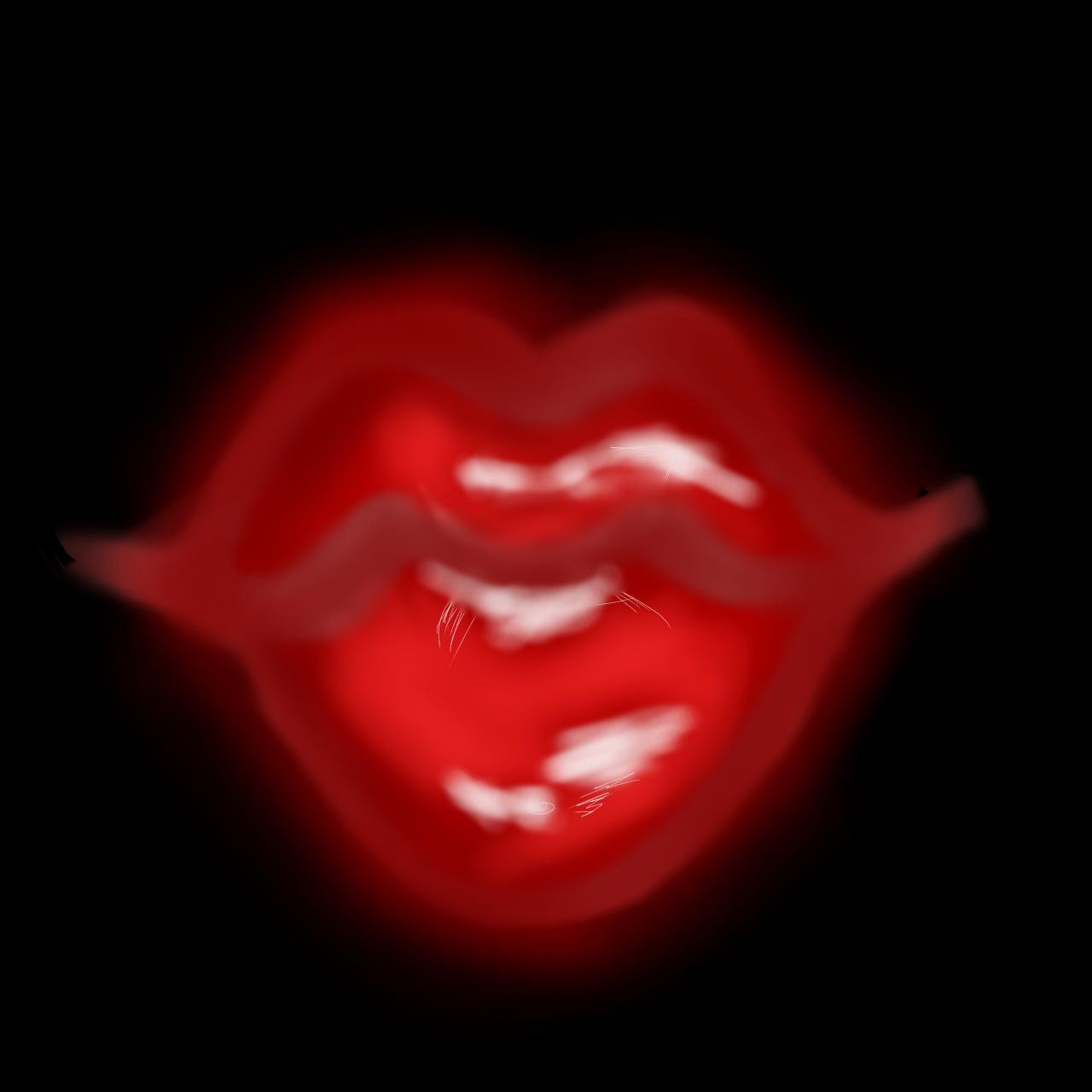 lips practice - ibisPaint