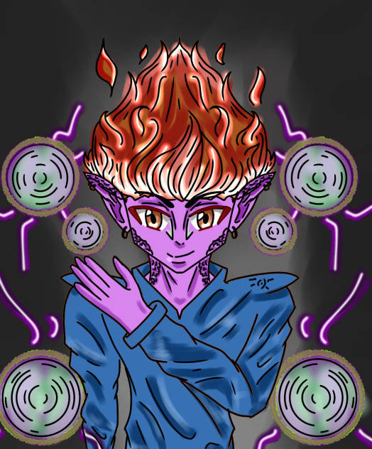 Ignatius Blubonius - ibisPaint