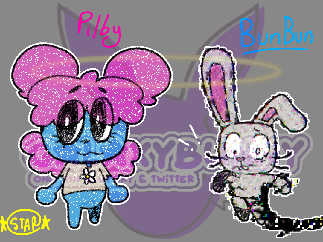 My Pibby Au - ibisPaint