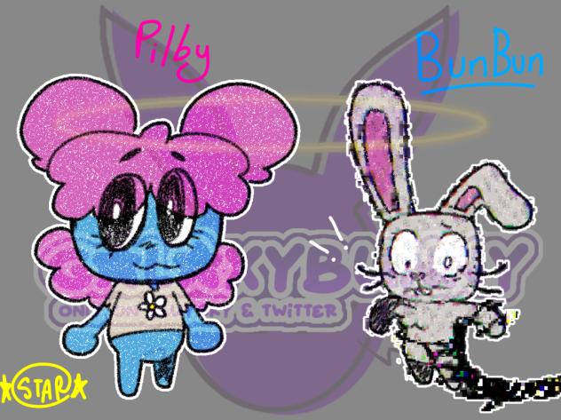 My Pibby Au - ibisPaint