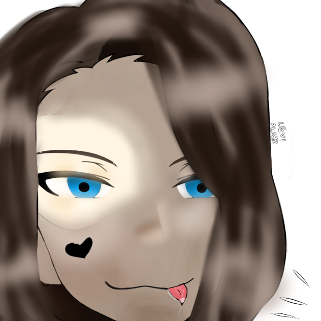 Nice girlie - ibisPaint