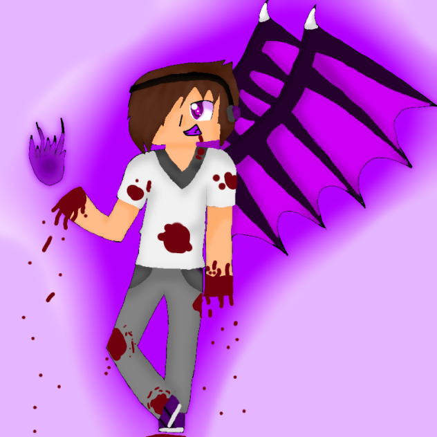 Enderlox (Gore warning) - ibisPaint