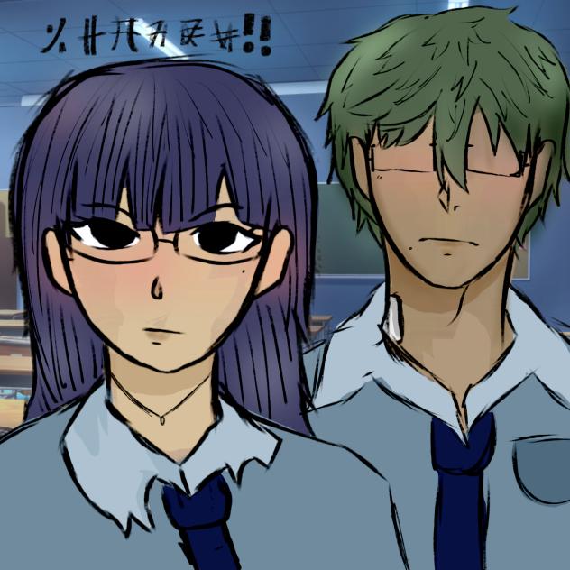 Ms. Ayan - ibisPaint