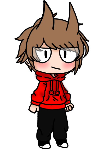 Tord -Gacha edit- - ibisPaint