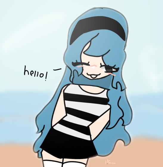 Hello! - ibisPaint