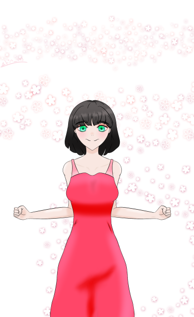 Let's dance - ibisPaint