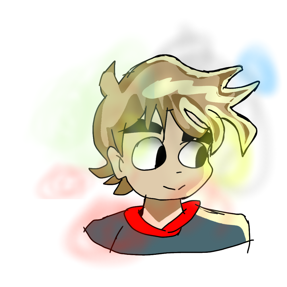 Scott Pilgrim - ibisPaint