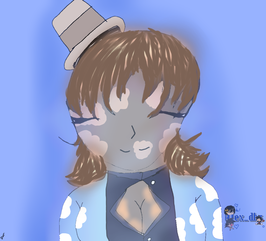 Gift for my sister. #Jayden - ibisPaint