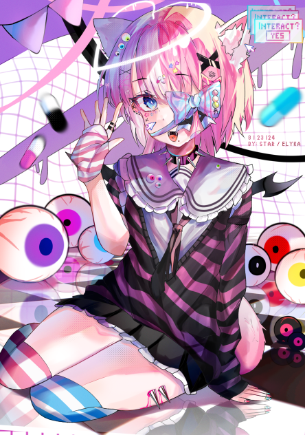 Cathy💖 - ibisPaint