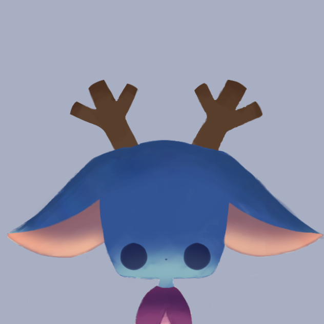 Deer - ibisPaint