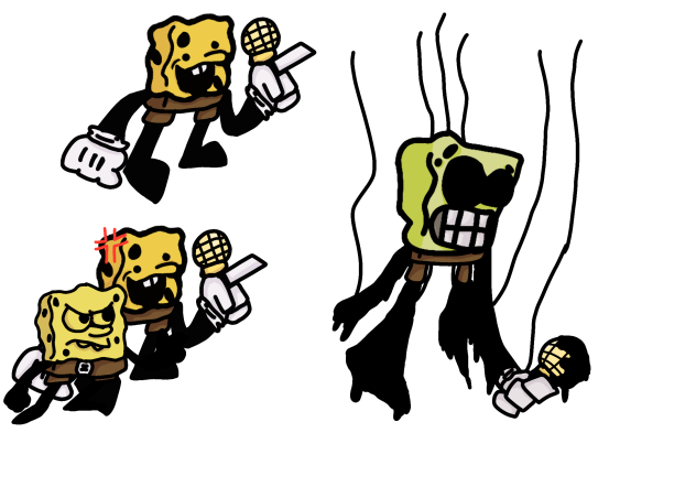 Spong minus - ibisPaint