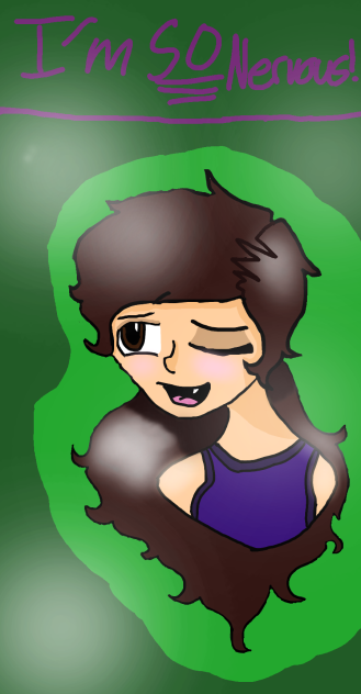 Still Nervous - ibisPaint