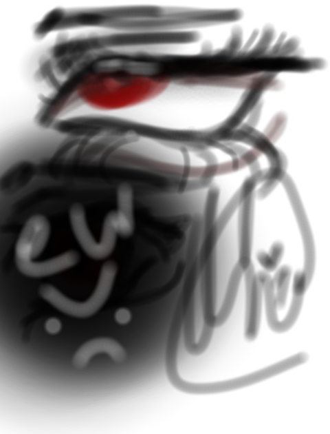 New art style testing - ibisPaint