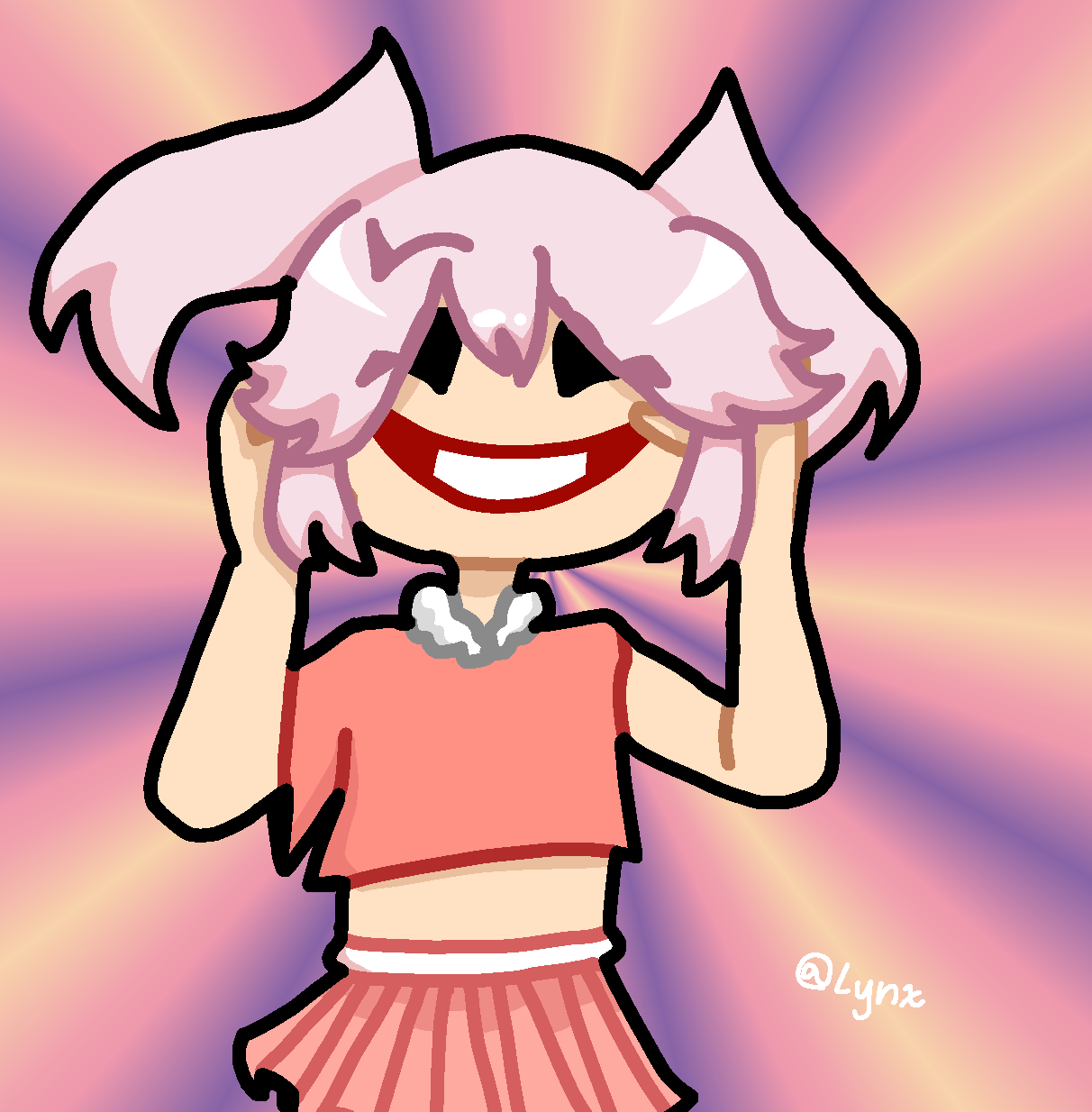 Smile - ibisPaint