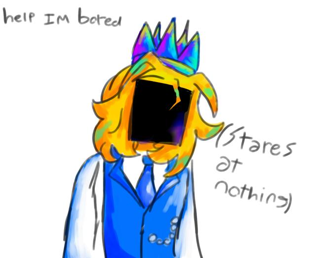 itrapped doodle - ibisPaint