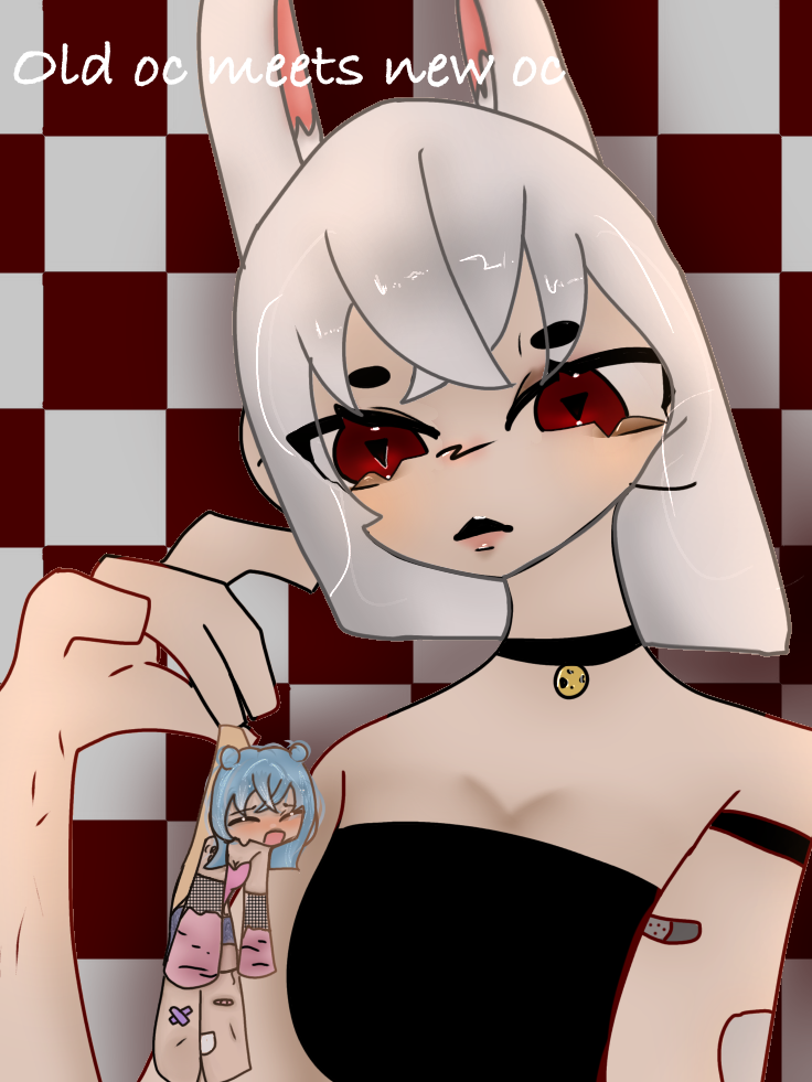 Last art before break - ibisPaint