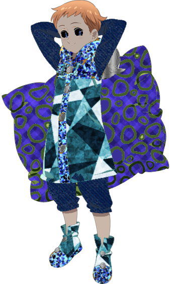 Crystal Prince - ibisPaint