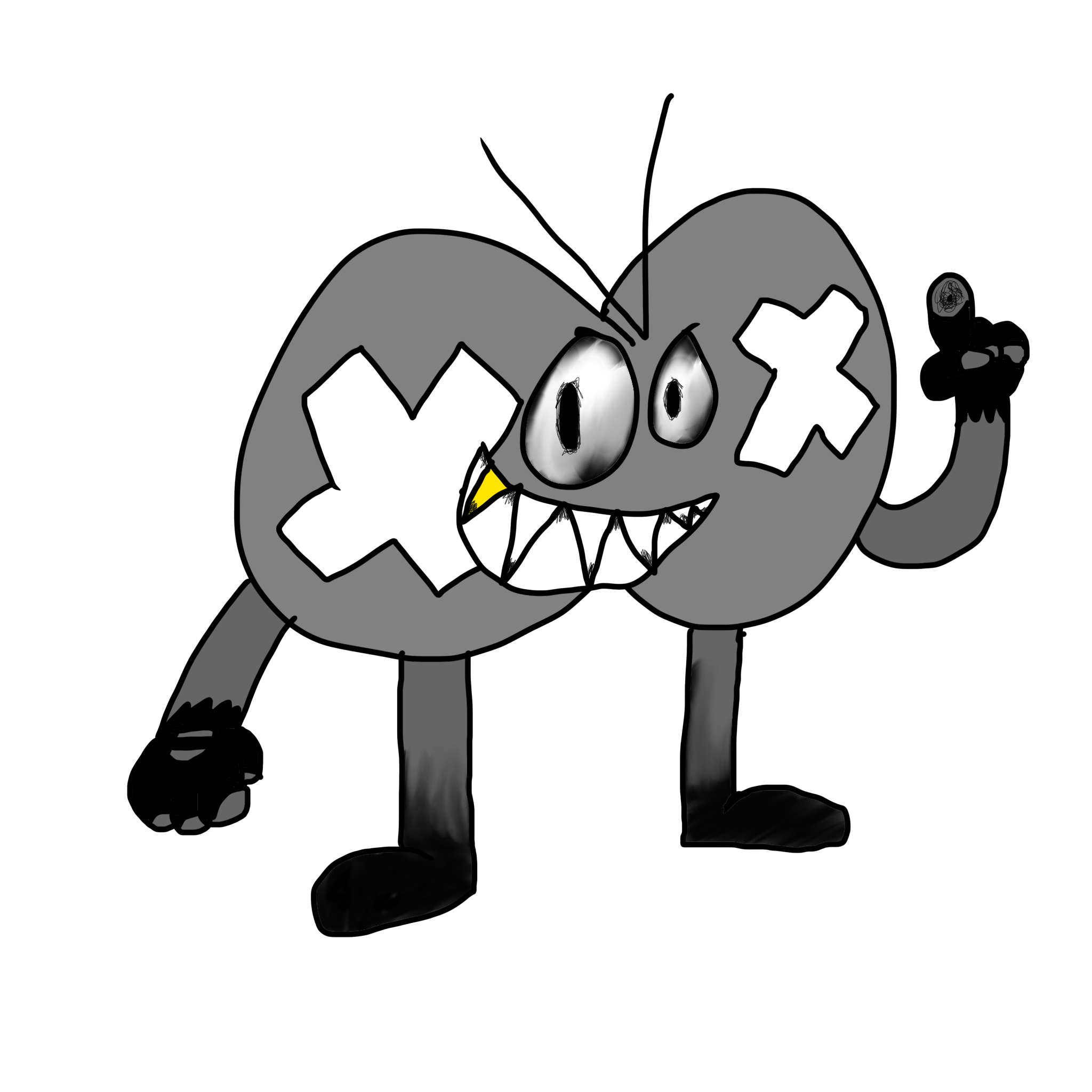 Evil Infinity - ibisPaint