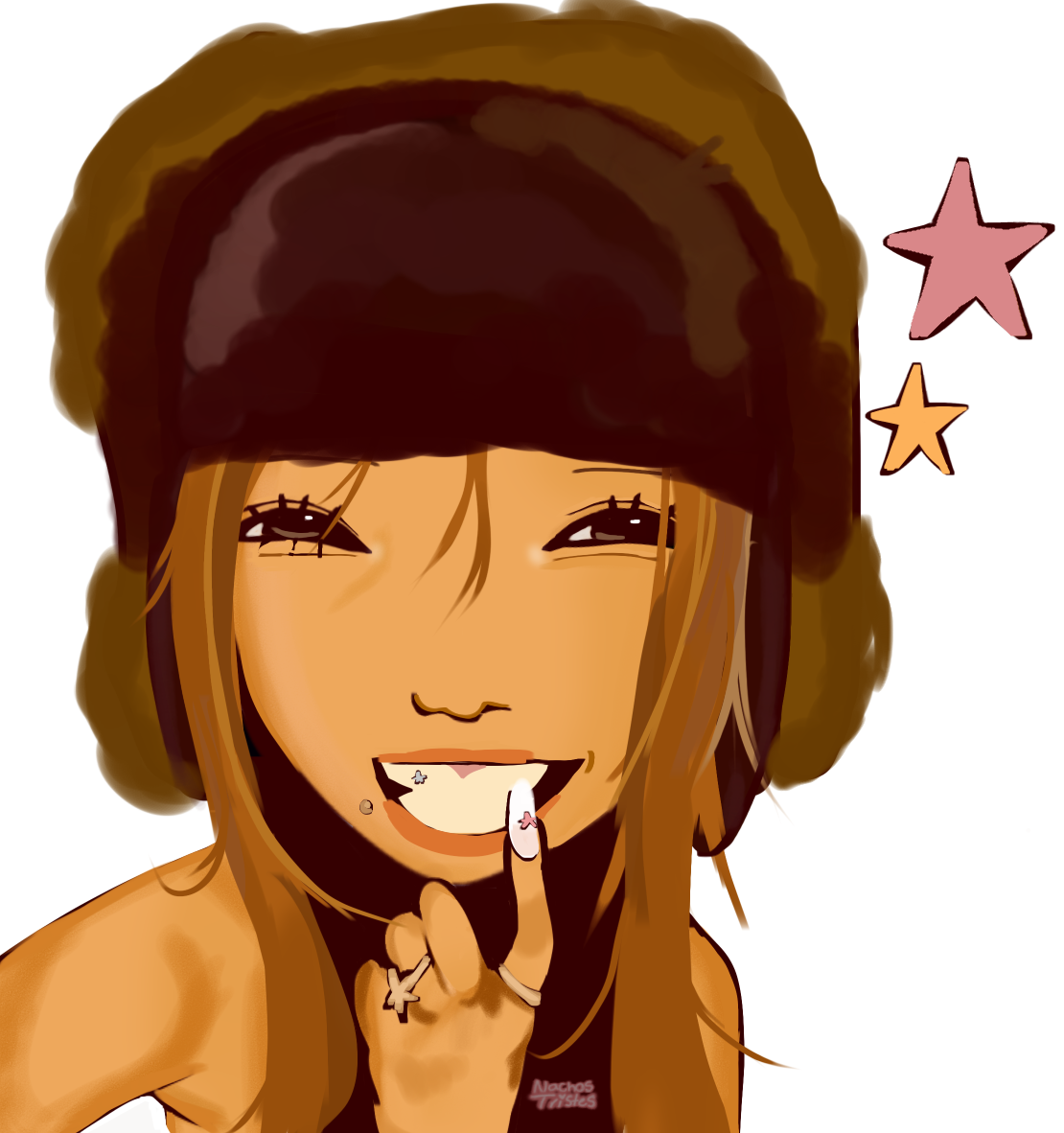 Cutie pie - ibisPaint