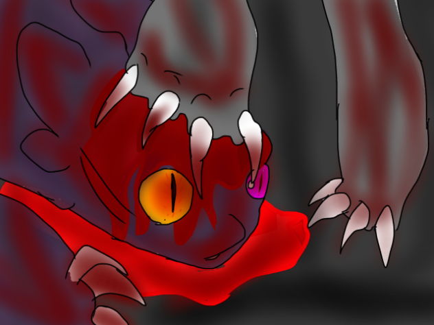 Toothless memories trailer - ibisPaint