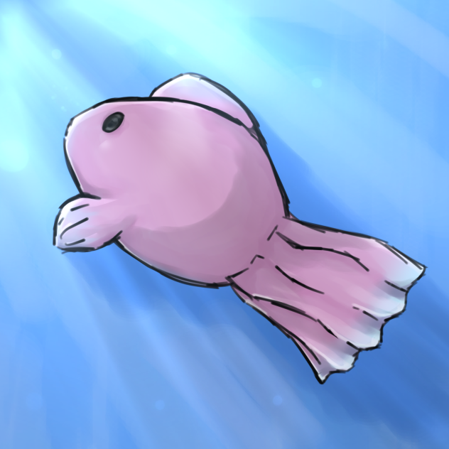 fish - ibisPaint