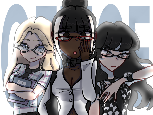 OFFICE SIREN 🚨 - ibisPaint