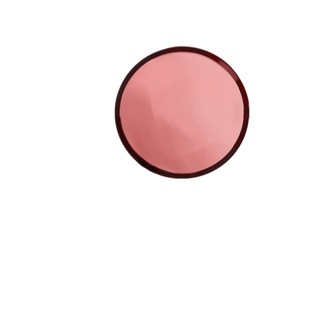 Just a ball bouncing lil - ibisPaint