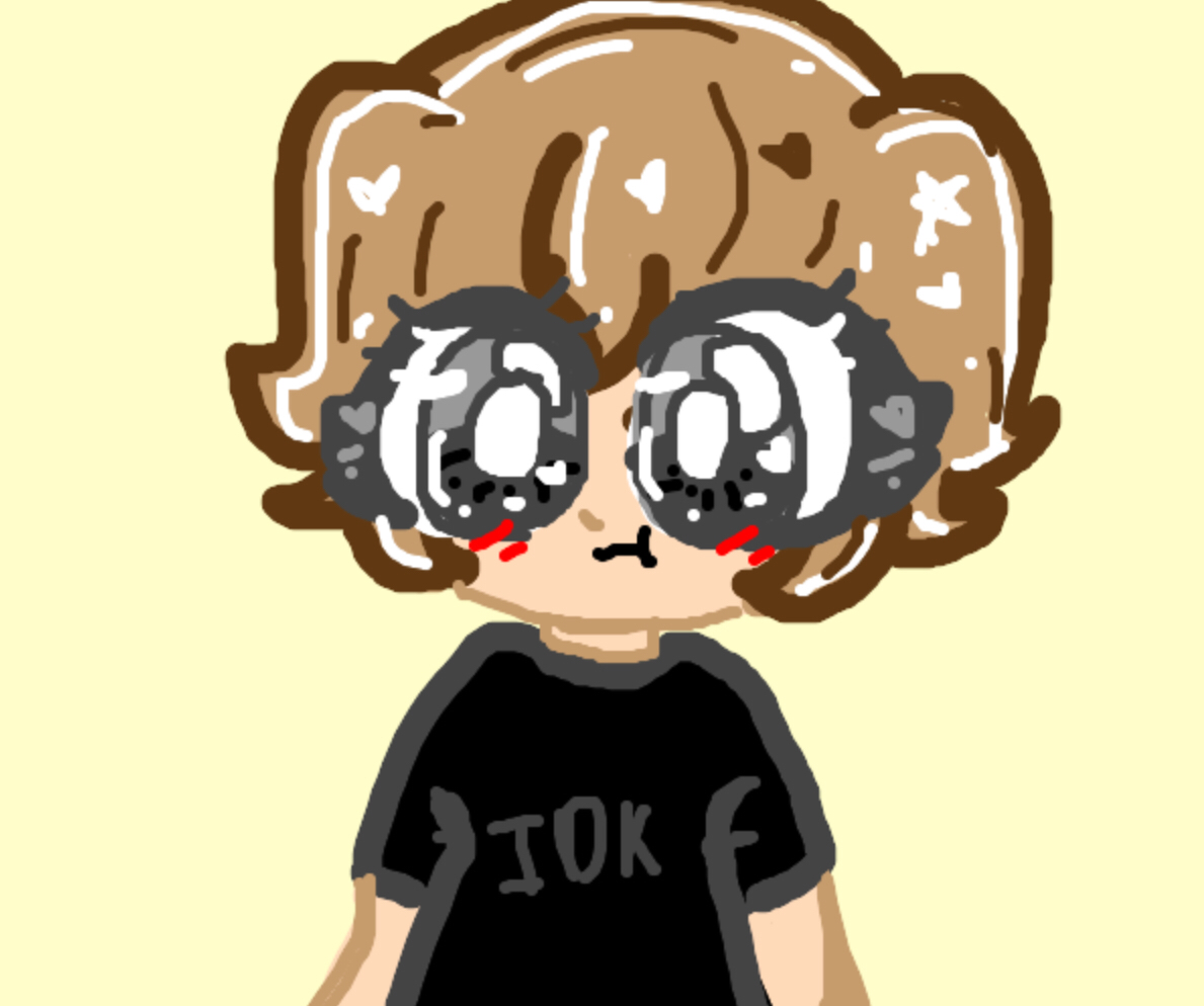 Drawing I made from drawception sandbox - ibisPaint