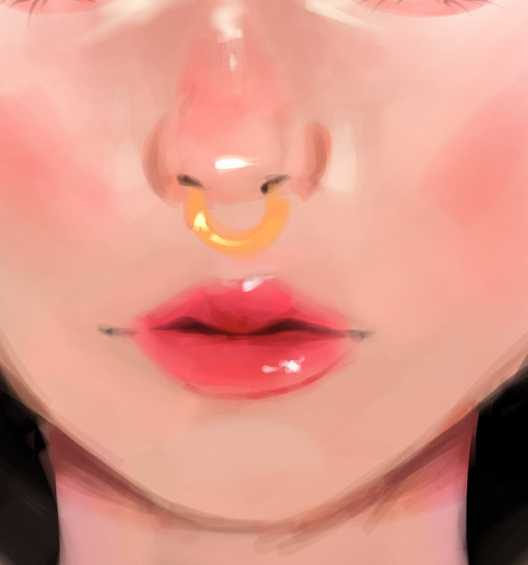 Face - ibisPaint