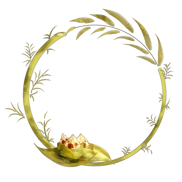 Dragon Boat Frame - ibisPaint