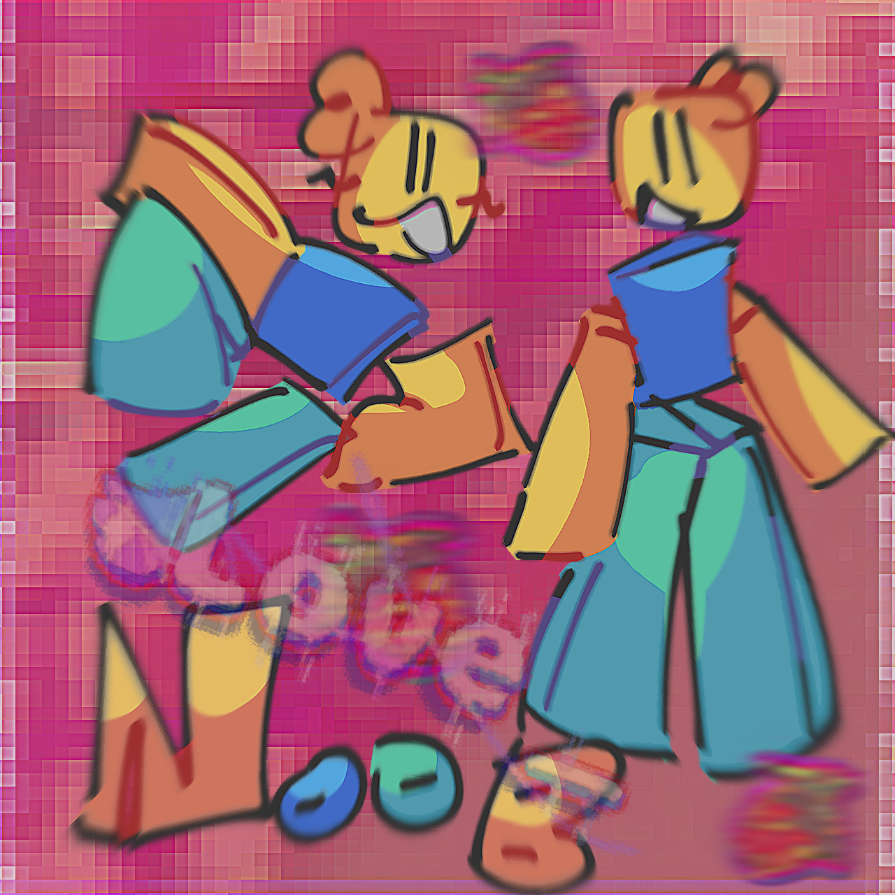 Noob 🥰 - ibisPaint