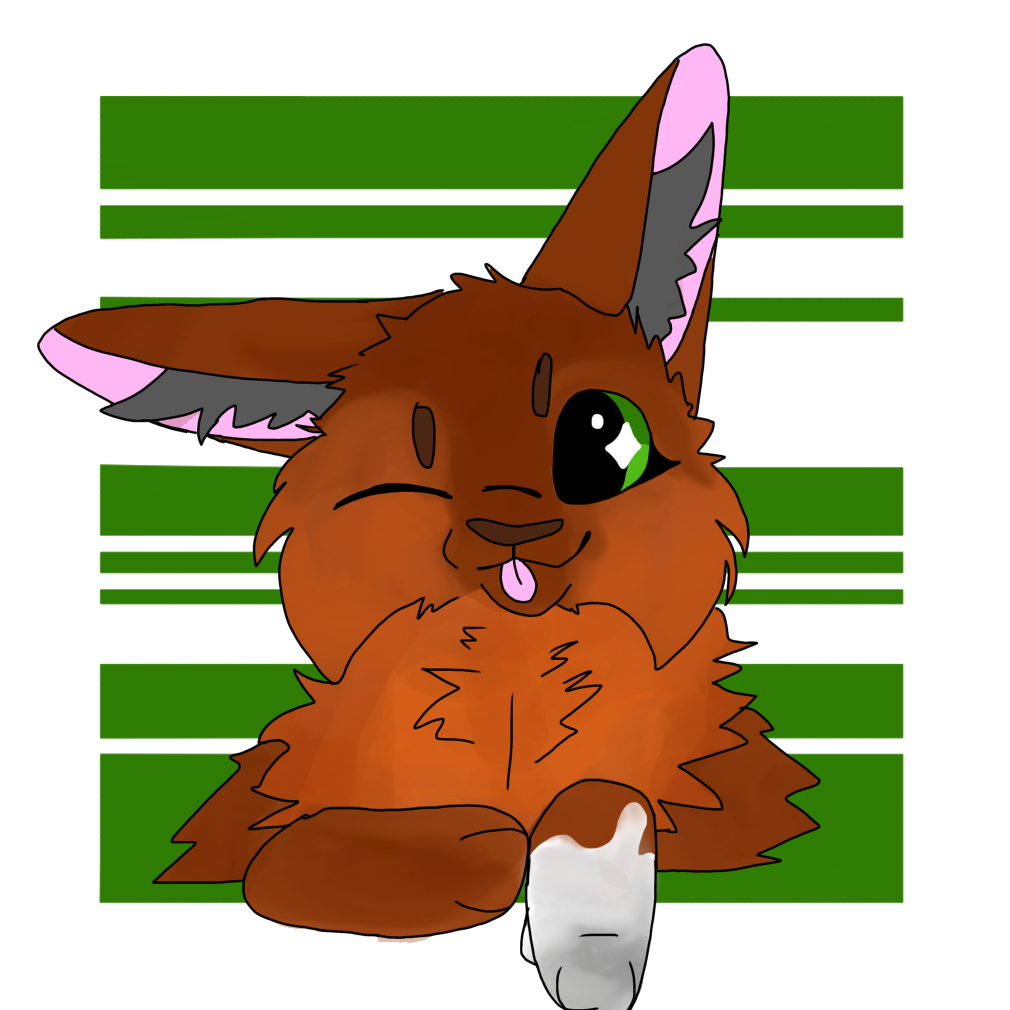 Squirrelflight - ibisPaint