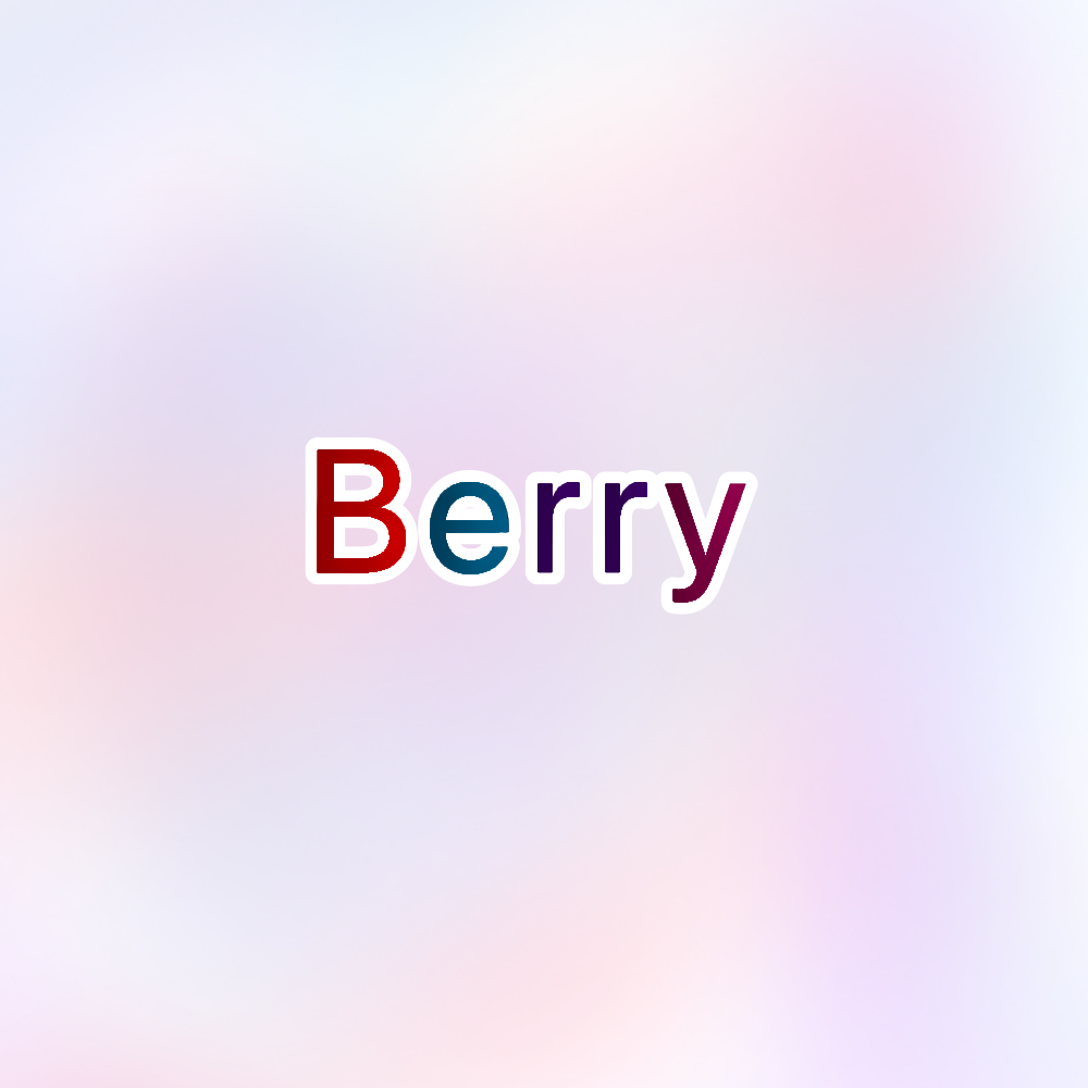 Berry - ibisPaint