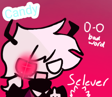 Selever Fnf - ibisPaint