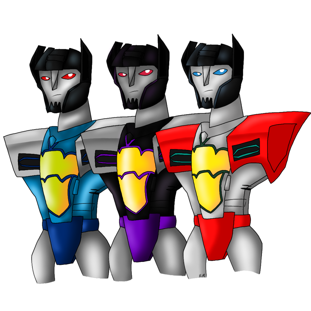 Earthspark Seekers - ibisPaint