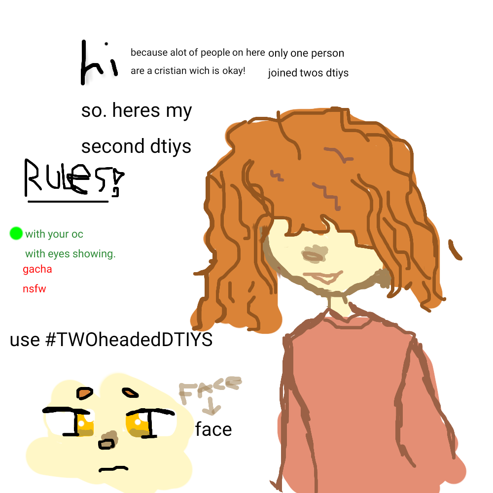 DTIYS pleaaaase join. - ibisPaint