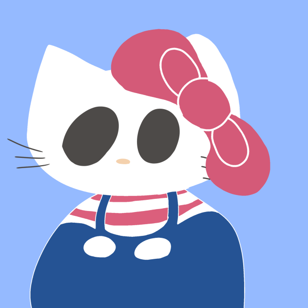 Hello Kitty‽ - ibisPaint
