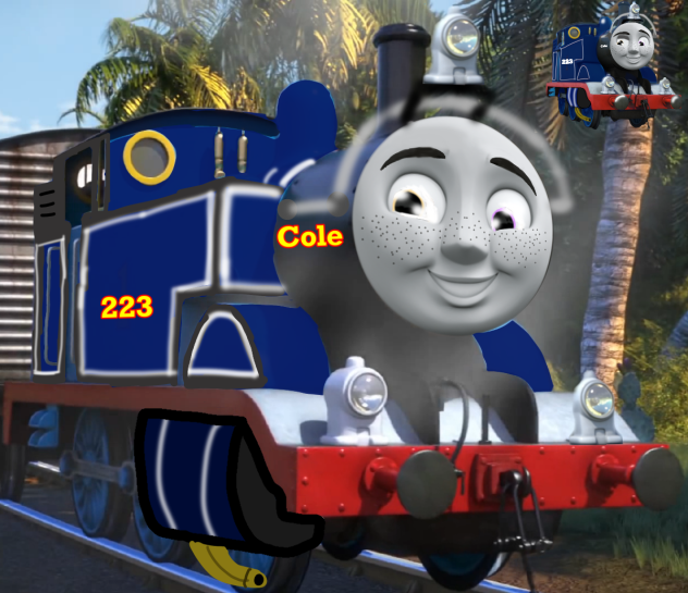 Happy cole - ibisPaint