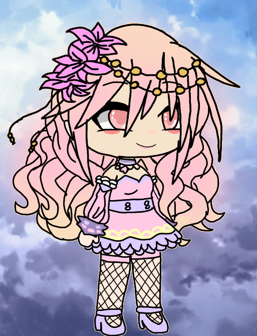 Name suggestions for her pls - ibisPaint