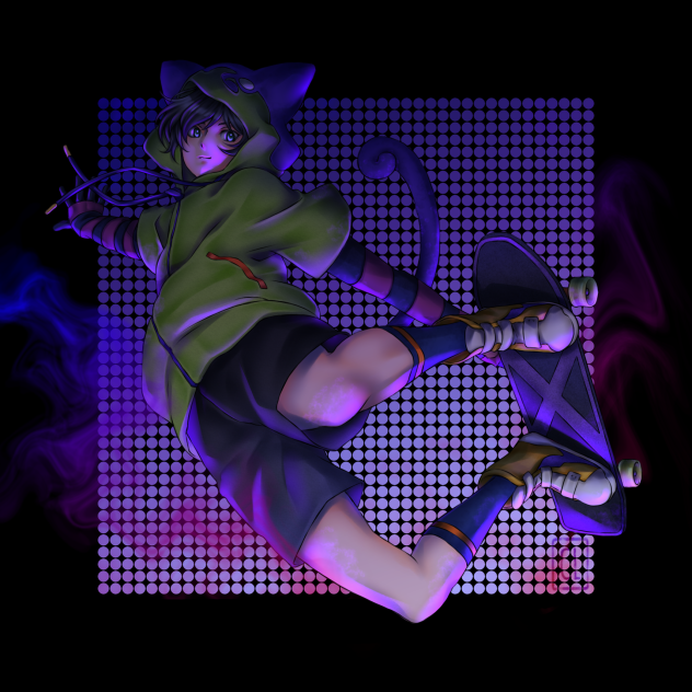 Miya Chinen - ibisPaint