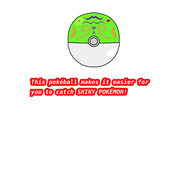 Custom pokéball - ibisPaint